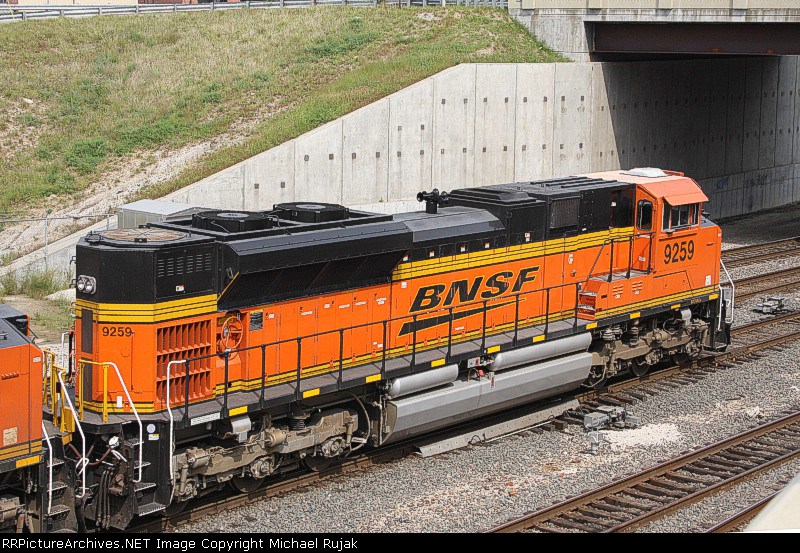 BNSF 9259